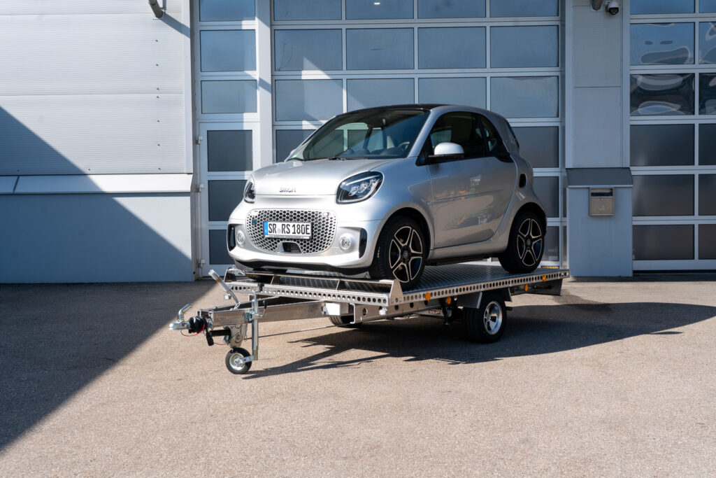 PKW Anhänger kaufen | Individuell & hochwertig