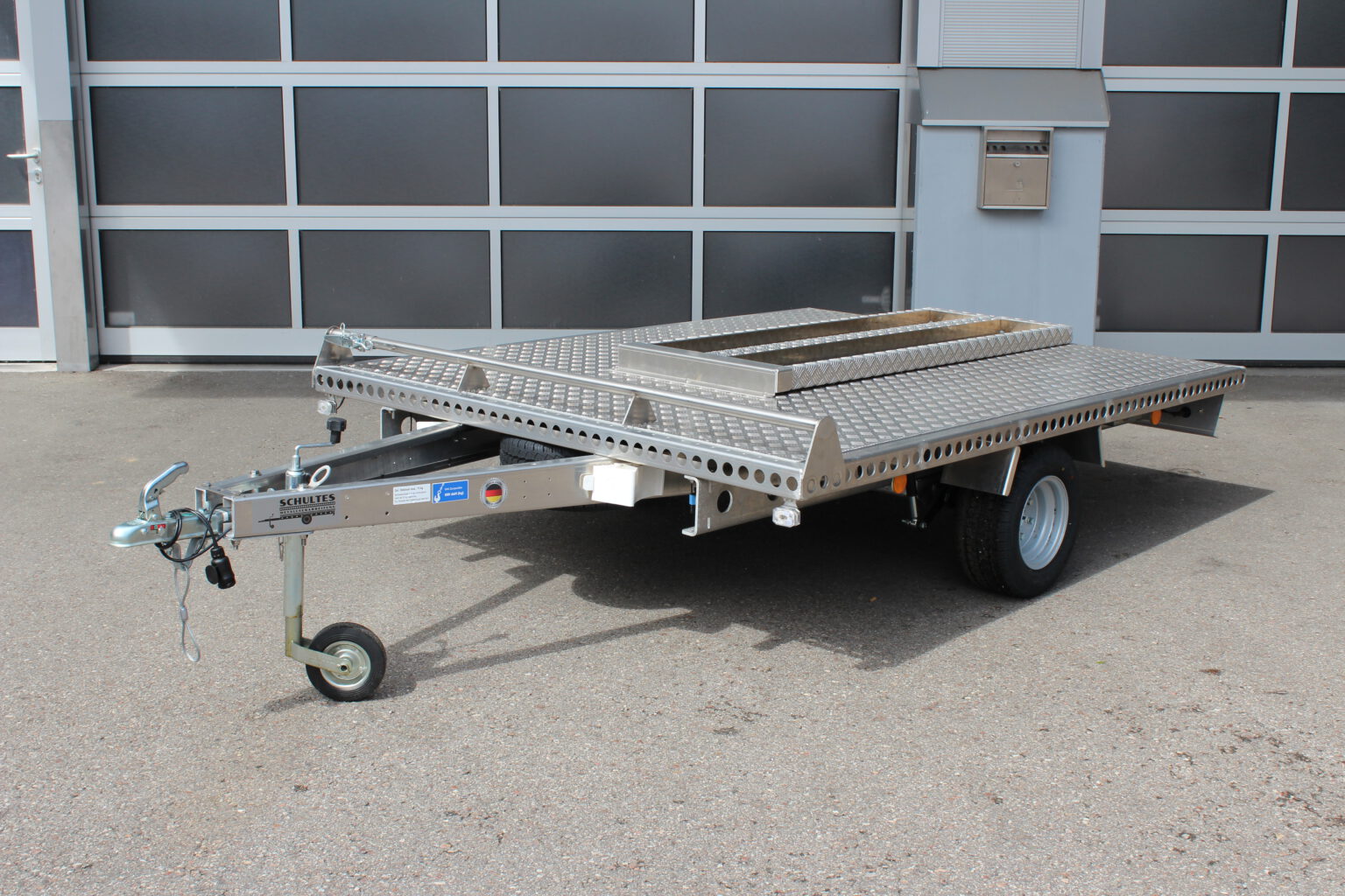 Anhänger Quad kaufen | Ihre ATV Transport-Lösungen!